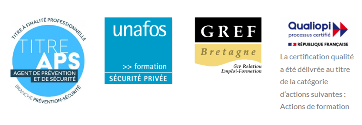 Agent de sécurité APS - Formation ASRA Catégorie D - Formation SST - SSIAP - Promethee FPS